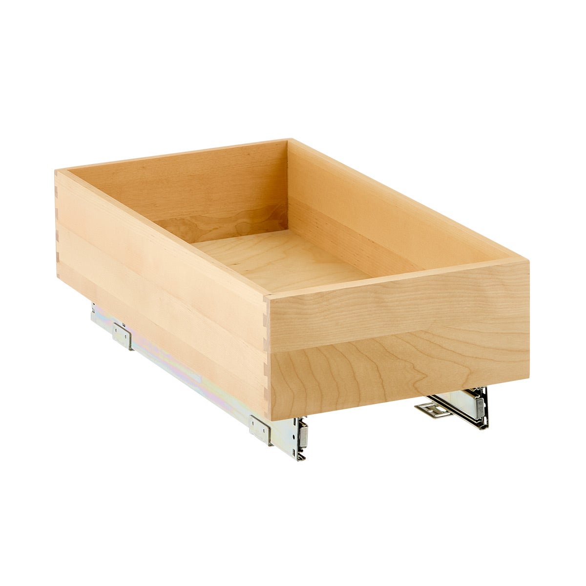 The Container Store Birch Roll-Out Drawer | The Container Store