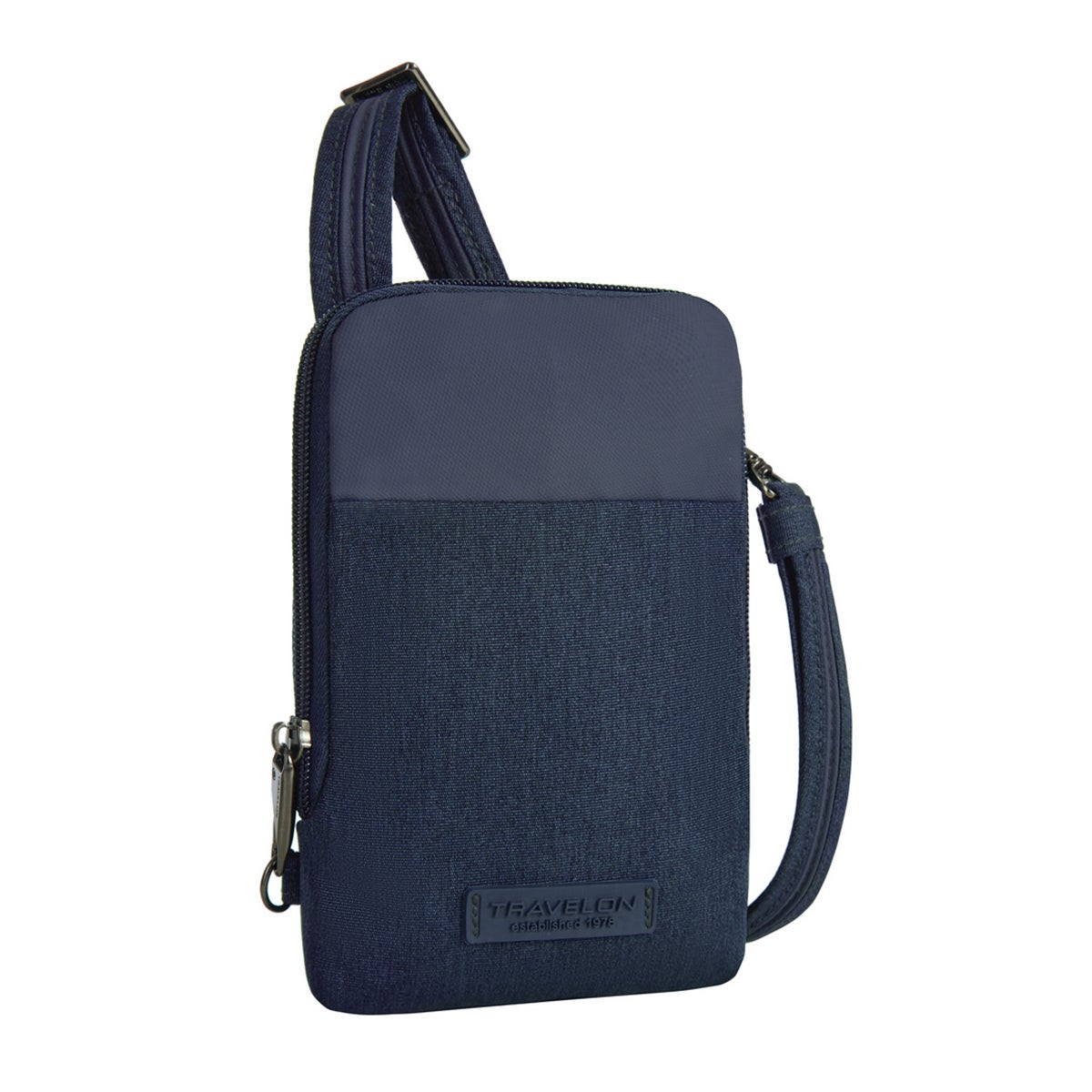Travelon Anti-Theft Metro Stadium Mini Crossbody | The Container Store
