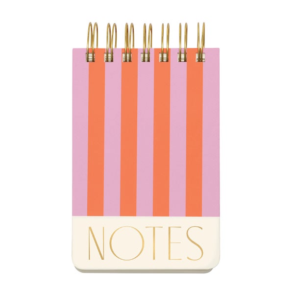 DesignWorks Twin Wire Chunky Notepad | The Container Store