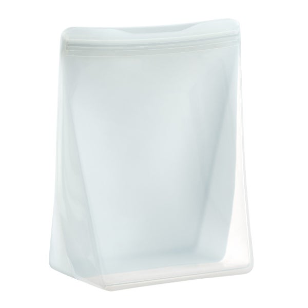 Porter Reusable Stand Up Bag | The Container Store