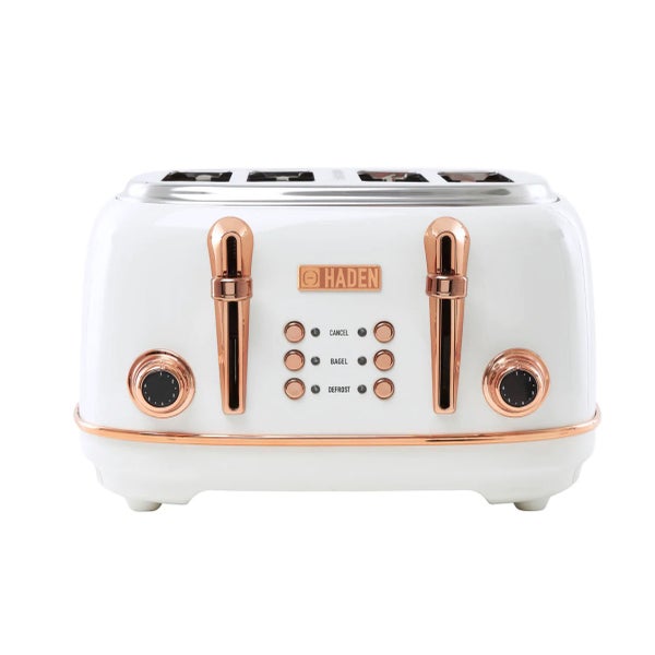 Haden Heritage 4-Slice Toaster | The Container Store