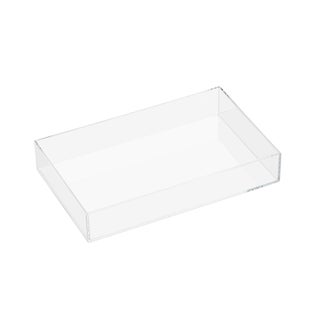 Large Plastic Trays | The Container Store