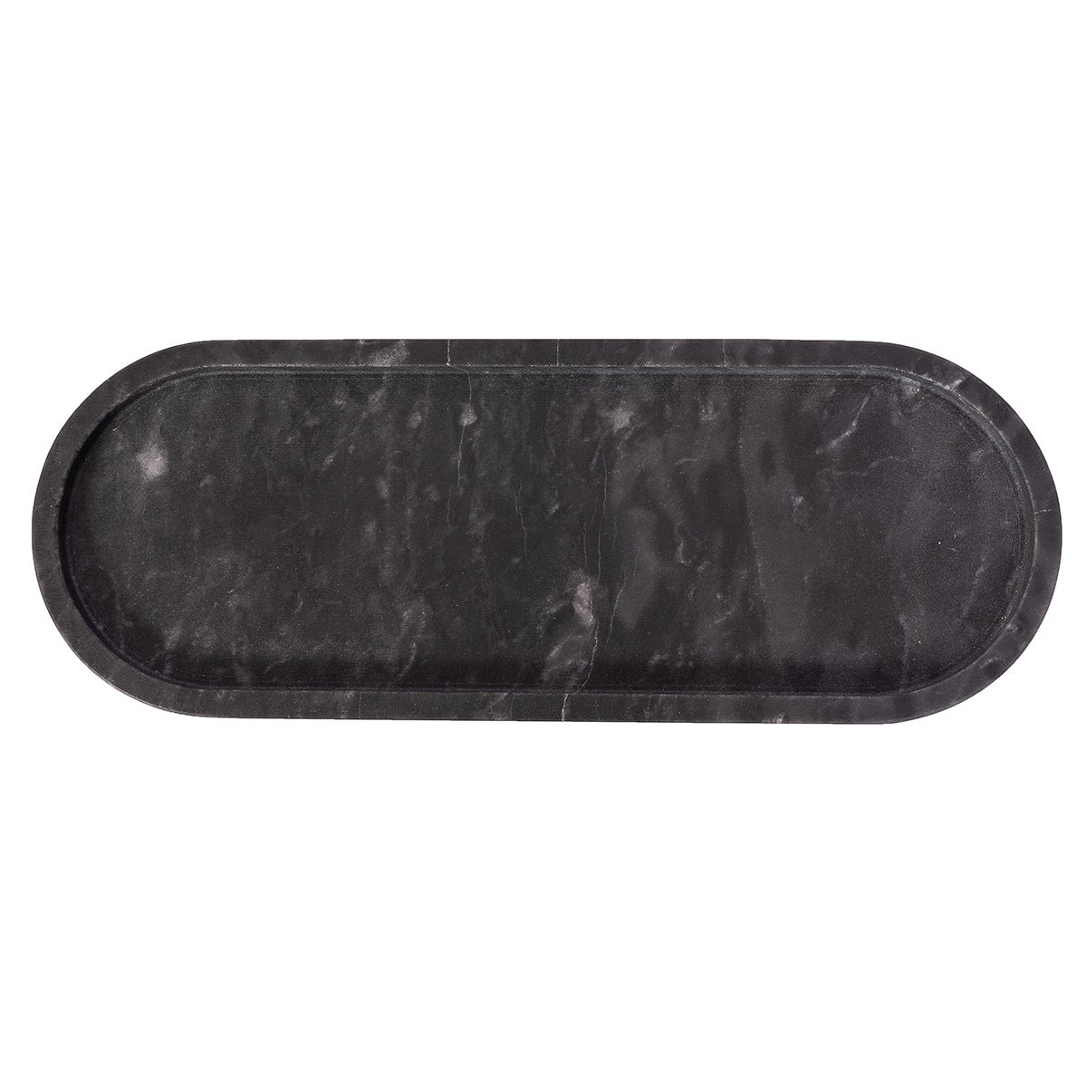 Artifacts Trading Co. Decorative Runway Marble Tray | The Container Store