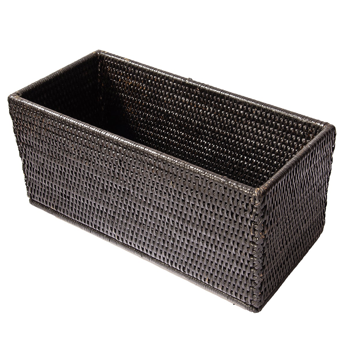Artifacts Trading Co. Rectangular Everything Basket | The Container Store