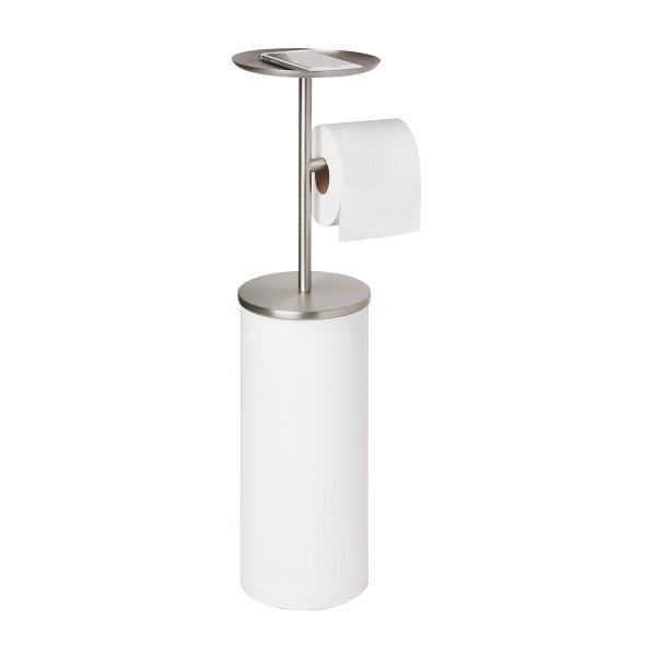 Umbra Portaloo Toilet Paper Stand | The Container Store