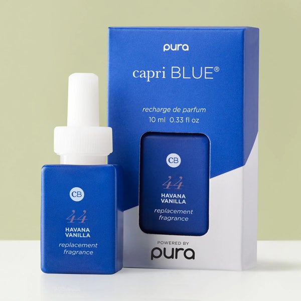 capri BLUE x Pura Fragrance Refill | The Container Store