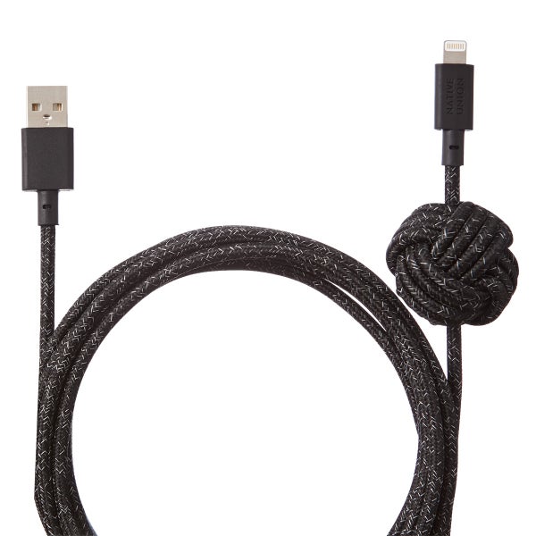 Native Union 10' Lightning USB Night Cable | The Container Store