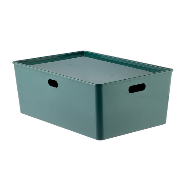 The Container Store AllAround Plastic Box | The Container Store