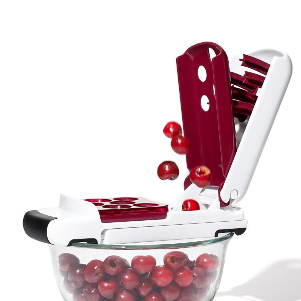 OXO Good Grips Multi-Cherry Pitter | The Container Store