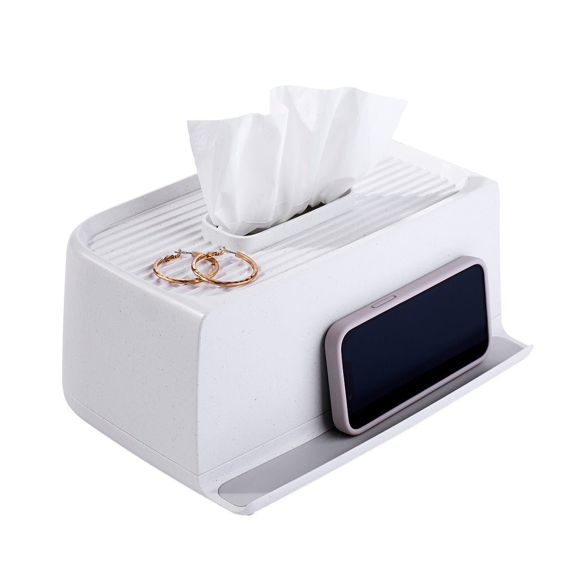 YouCopia The Ledge Tissue Holder | The Container Store