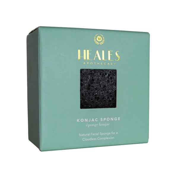 Heales Konjac Sponge | The Container Store