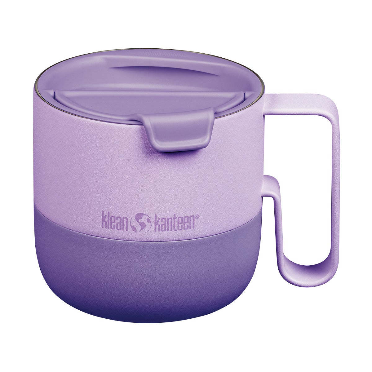 Klean Kanteen 14 oz. Rise Mug with Flip Lid | The Container Store