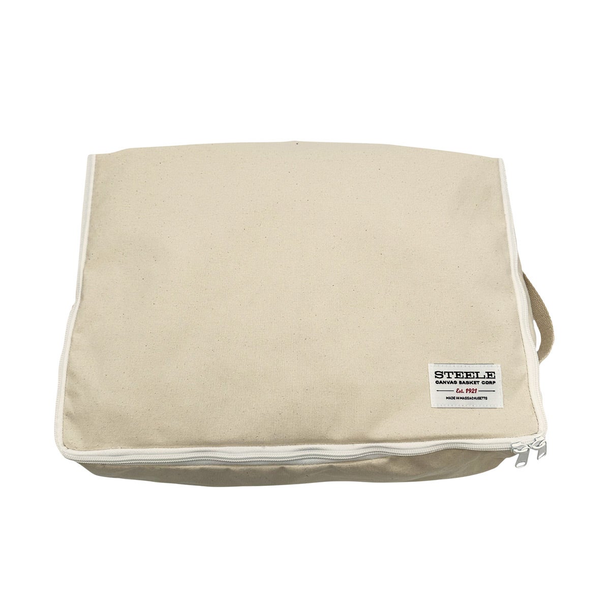 Steele Canvas Canvas Storage Cube | The Container Store