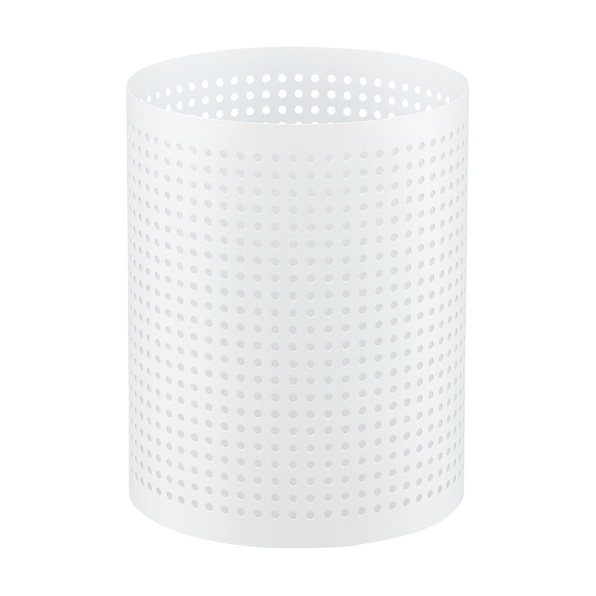 Perforated Dot Wastebasket | The Container Store