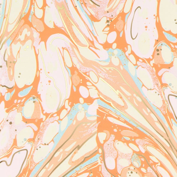 waste not paper Marble Wrapping Paper | The Container Store