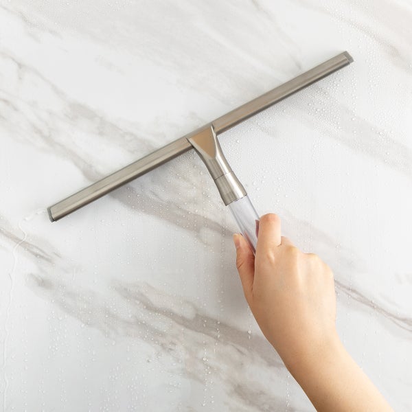 Zadro Z'Fogless Ergonomic Squeegee | The Container Store