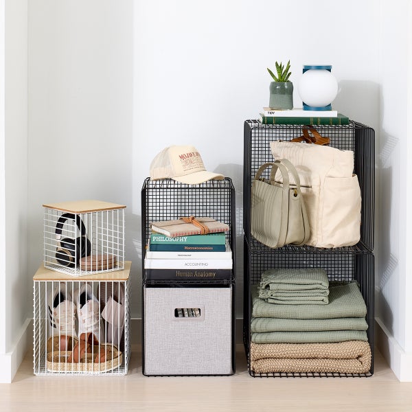 The Container Store Wire Cube | The Container Store