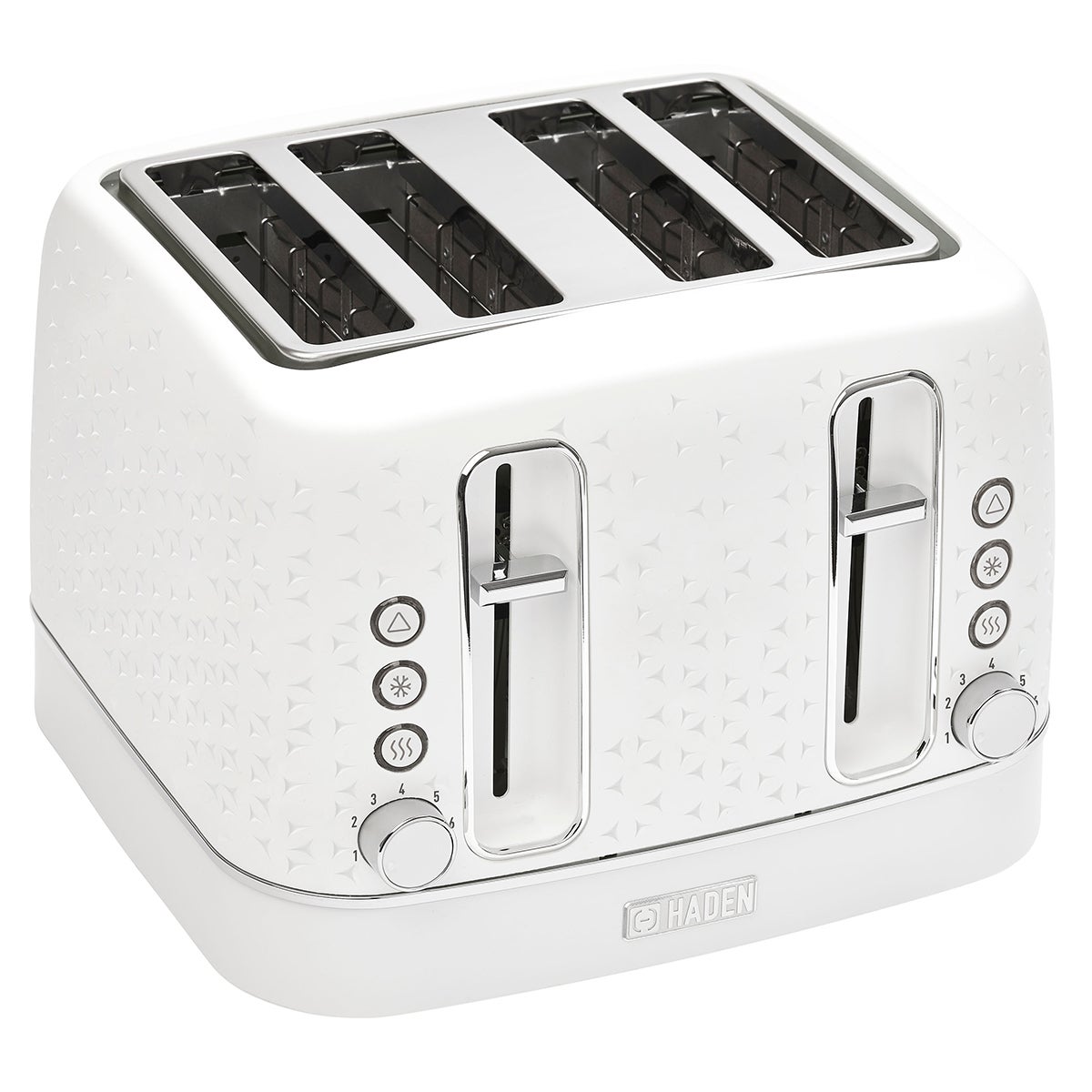 Haden Starbeck 4-Slice Toaster | The Container Store