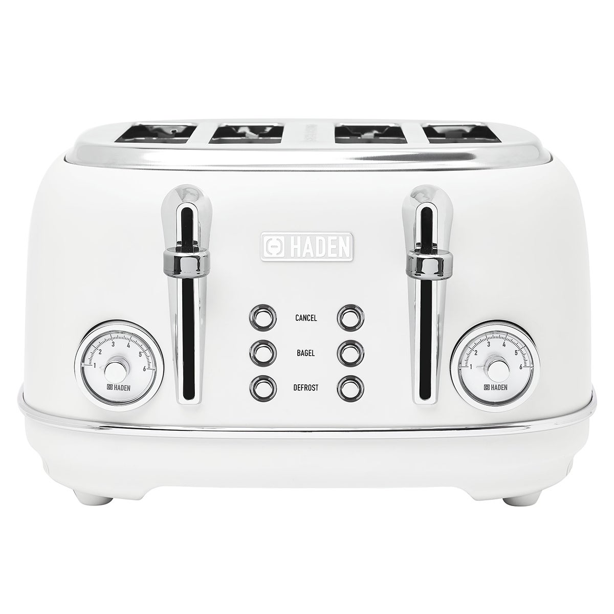 Haden Chelsea 4-Slice Toaster | The Container Store