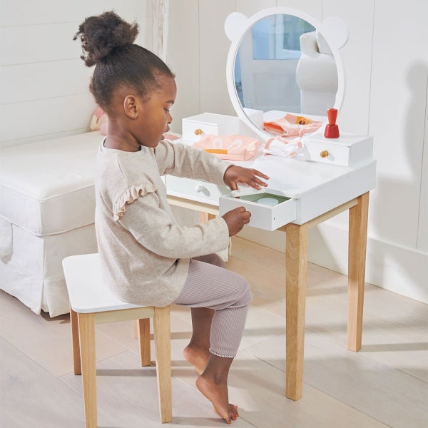 Tender Leaf Toys Forest Dressing Table | The Container Store