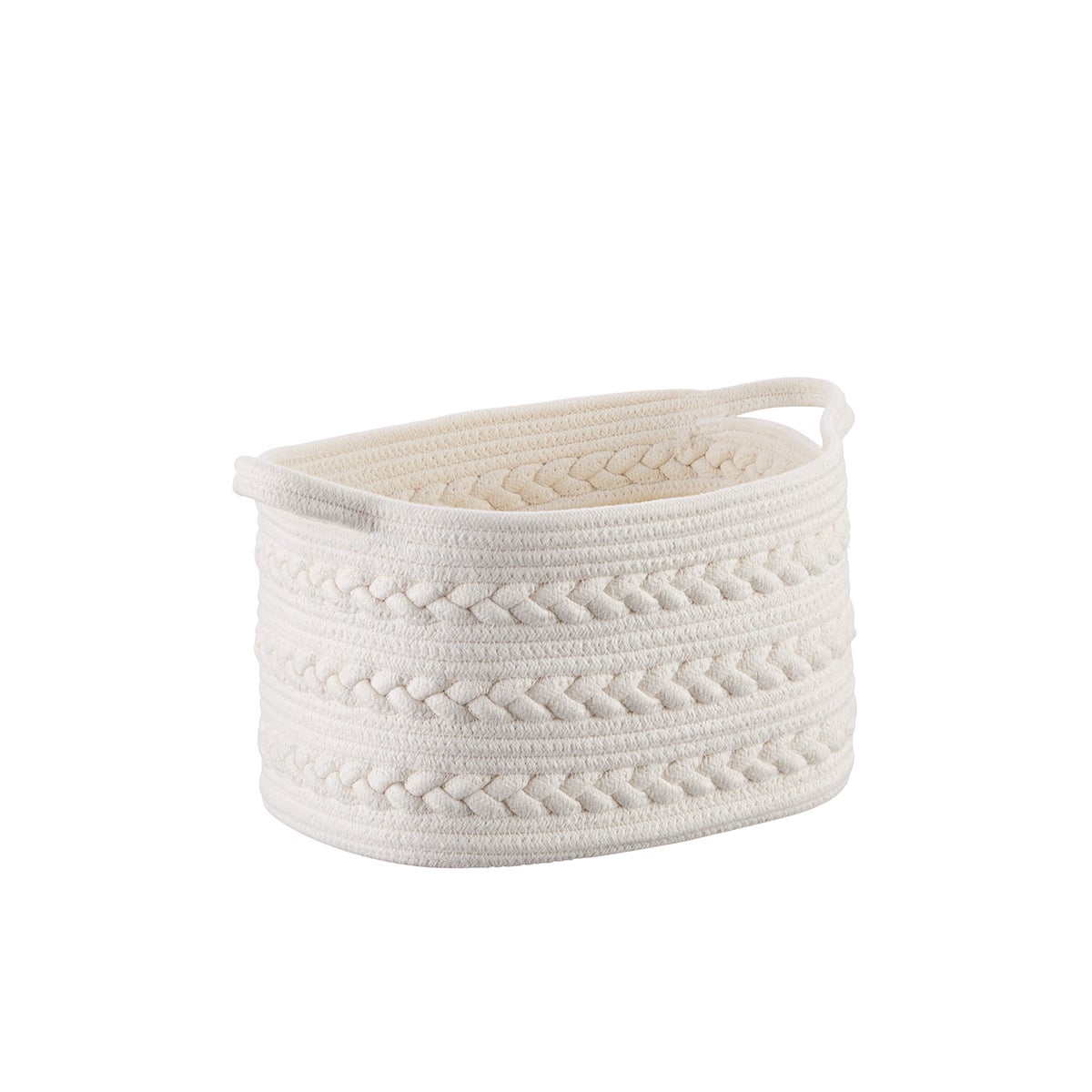The Container Store Piper Braided Rope Bin | The Container Store