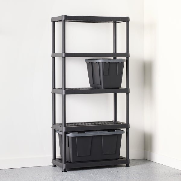 Greenmade 5 Shelf Storage Unit | The Container Store