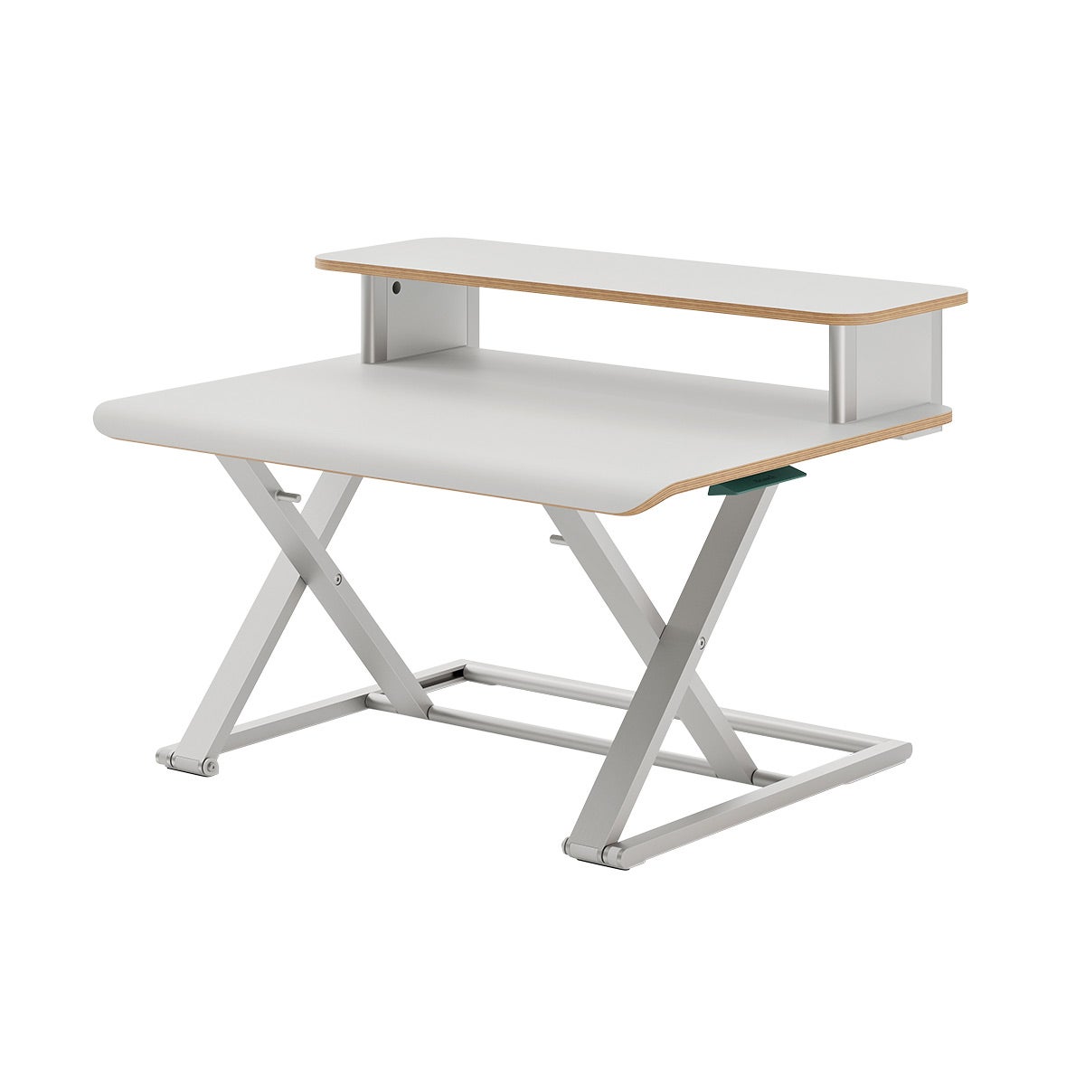 Branch Desk Riser Shelf | The Container Store