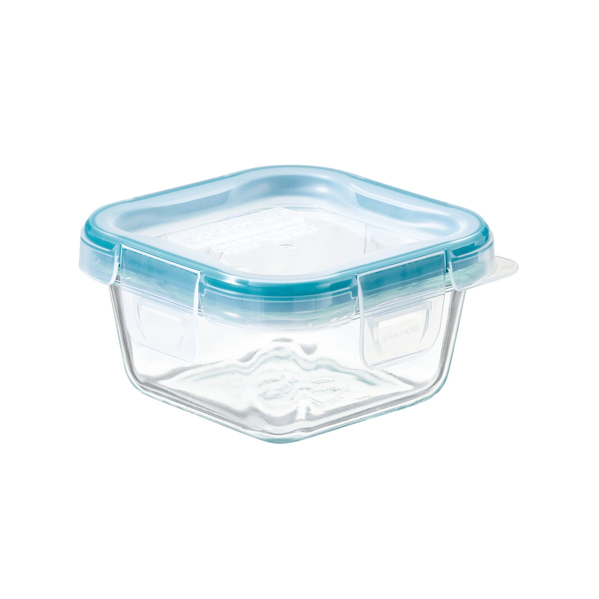 Snapware Total Solutions Square Glass Food Storage Container | The ...