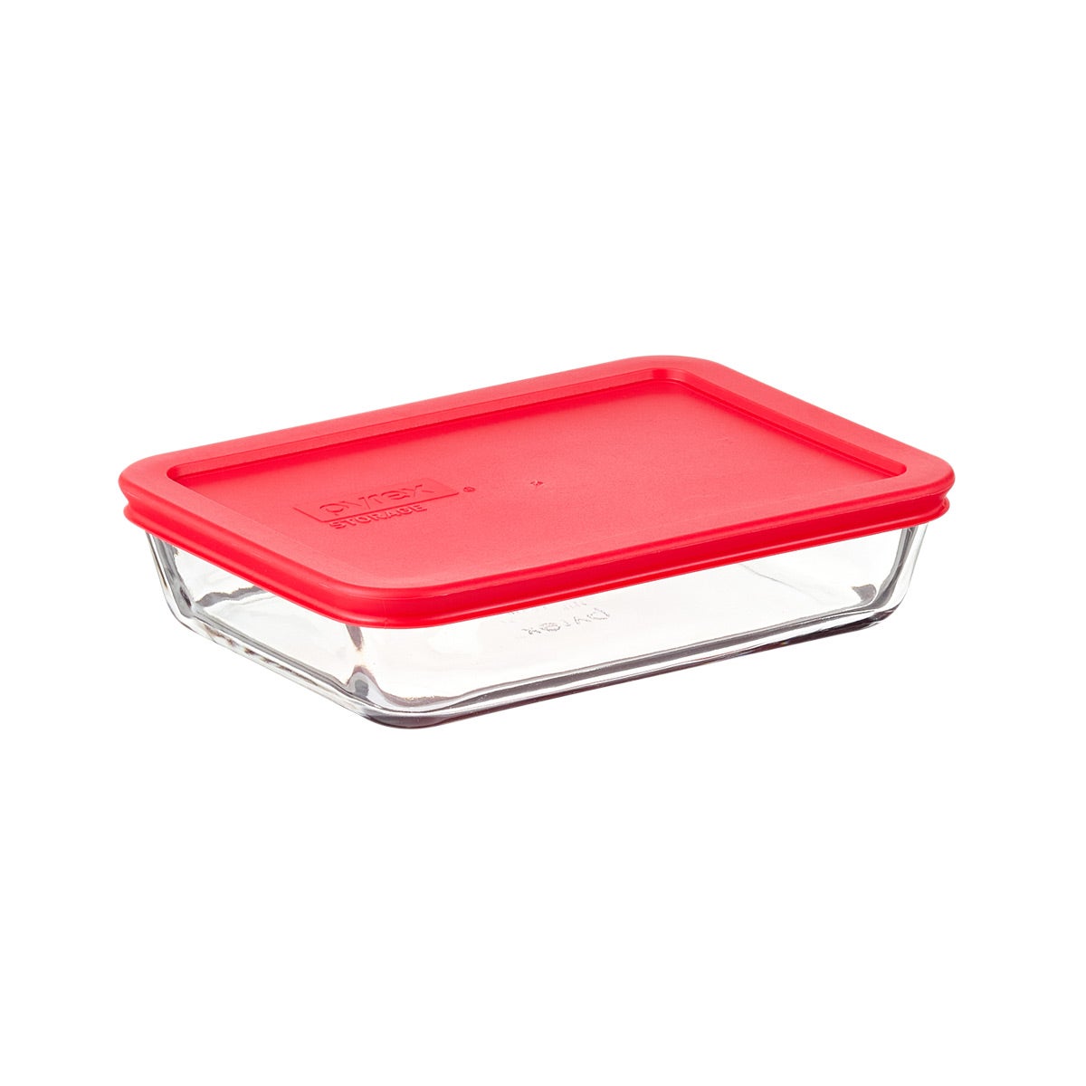 Pyrex Rectangle Storage Plus Glass Food Storage Container | The ...