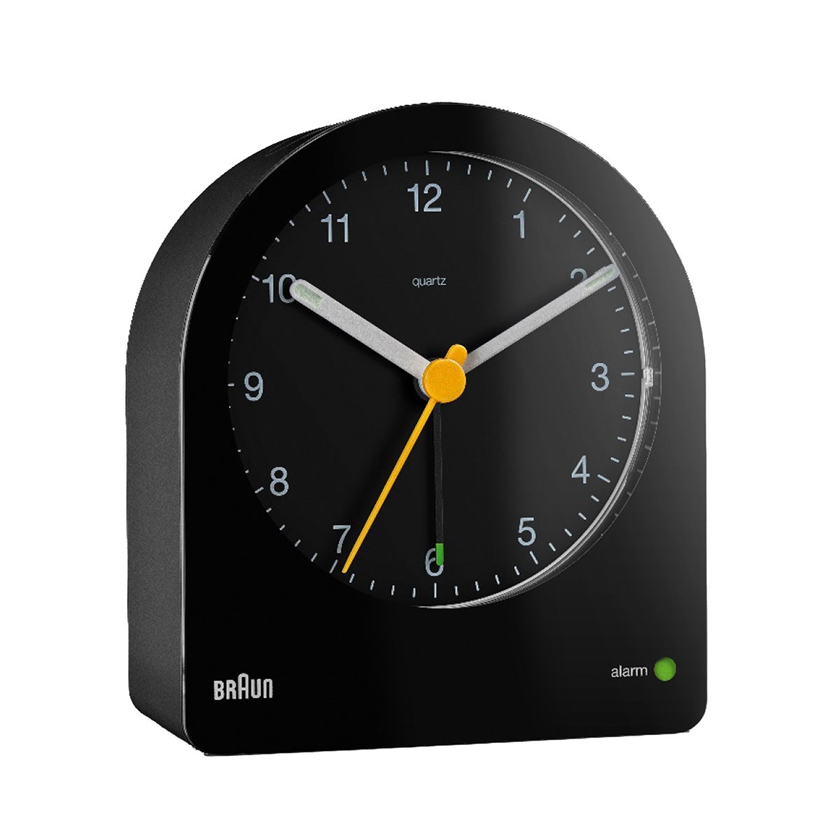 Braun BC22 Classic Analog Alarm Clock | The Container Store