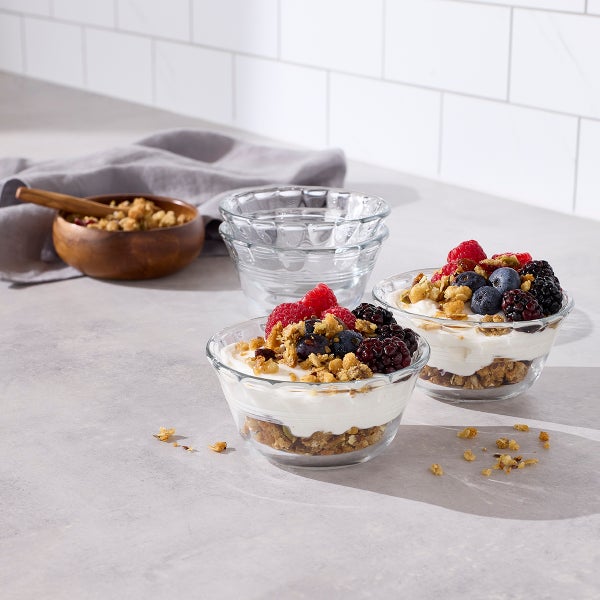 Pyrex Prepware Dessert Cups Set of 4 | The Container Store