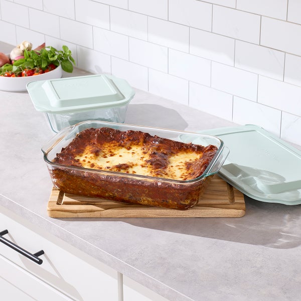 Pyrex Deep Baking Dish | The Container Store