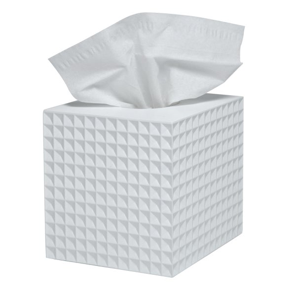 Moda Tissue Box | The Container Store