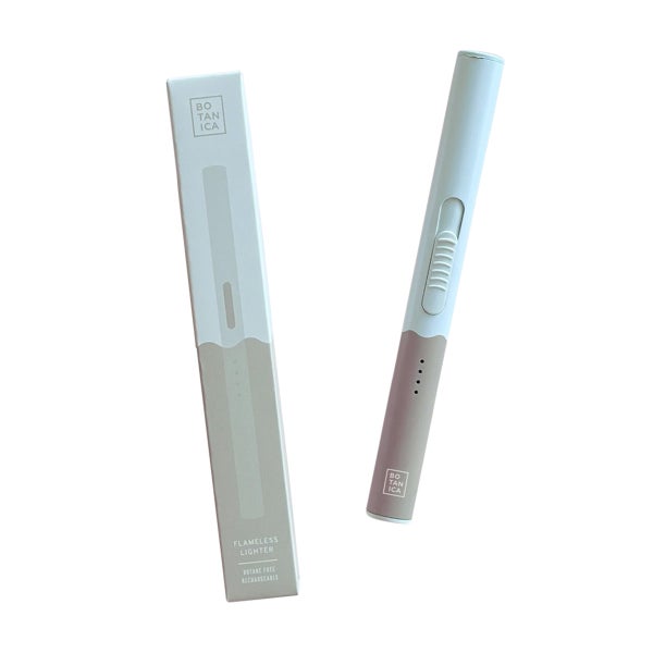 Idlewild x Botanica Rechargeable Flameless USB Lighter | The Container ...