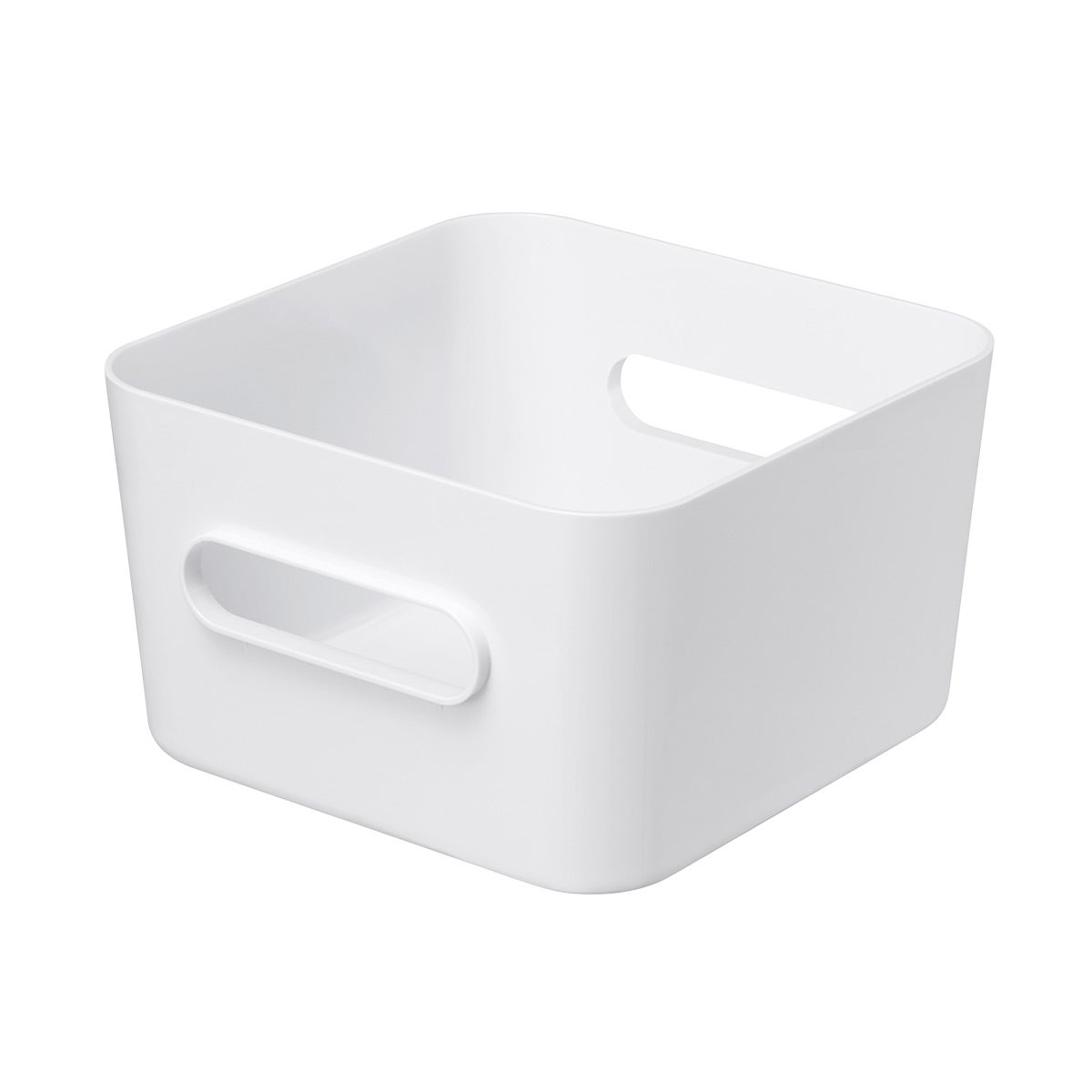 SmartStore Compact Square Bin | The Container Store
