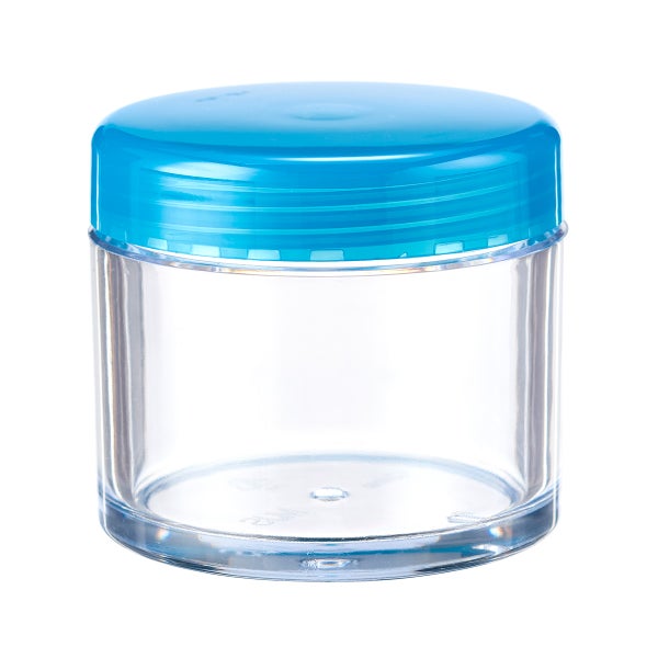 Sprayco 2 oz Clear Jar | The Container Store
