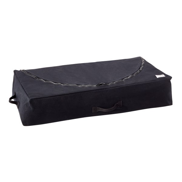Steele Canvas Zippered Underbed Storage | The Container Store