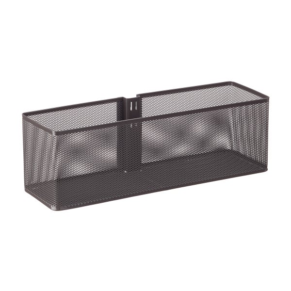 Elfa Utility Mesh Baskets | The Container Store