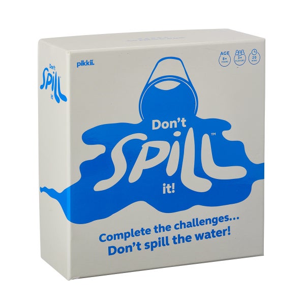 Pikkii Don't Spill It | The Container Store