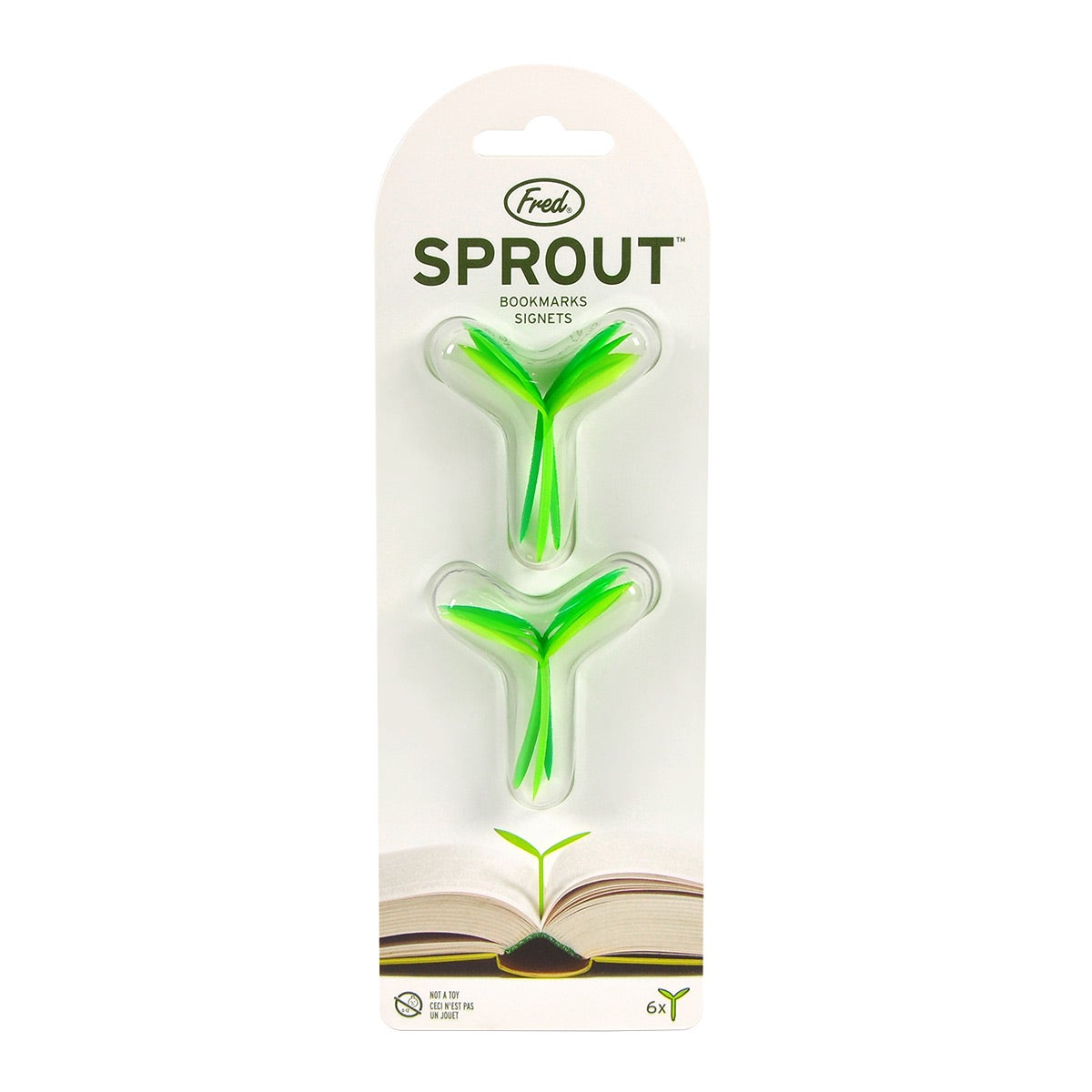 Sprout Bookmark | The Container Store