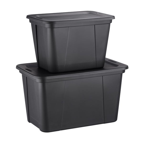 Edge Plastics, Inc. Storage Tote | The Container Store