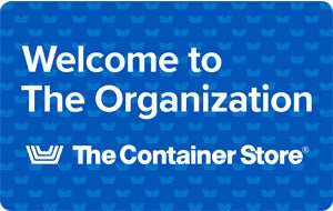 Gift Card | The Container Store