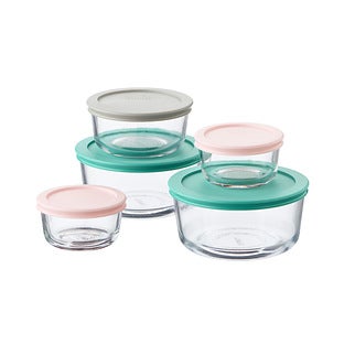 The Container Store’s Pyrex Glass Storage Set Is a Must-Have - Parade