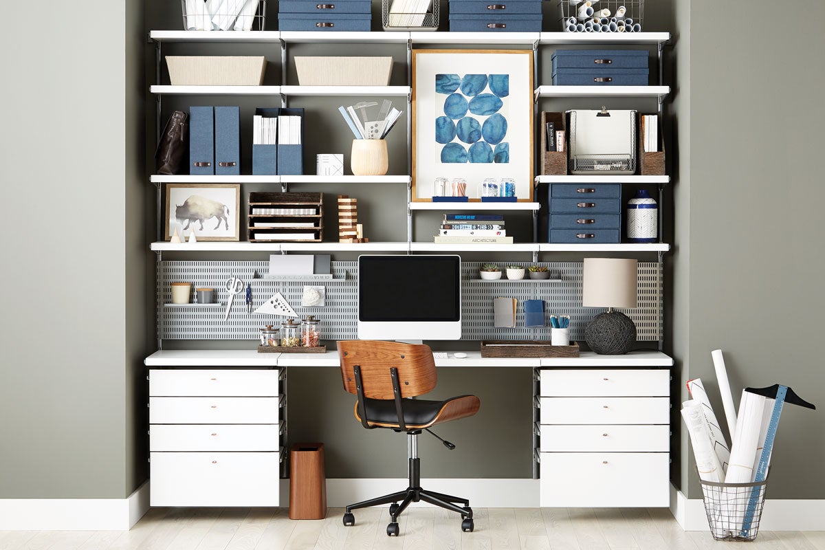 Custom Closets - Custom Closet Shelving & Systems | The Container Store