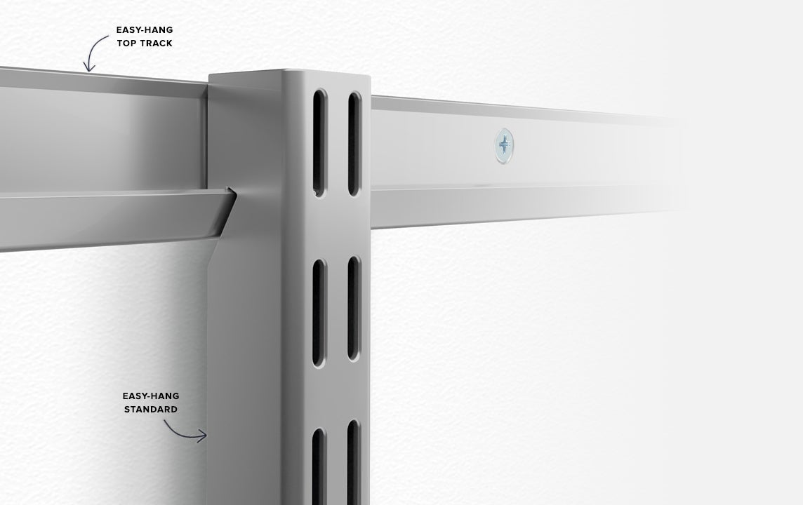 elfa Custom Closet Shelving, Organizer Systems & Custom Shelving | The ...