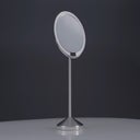 simplehuman 10X Sensor Folding Makeup Mirror | The Container Store
